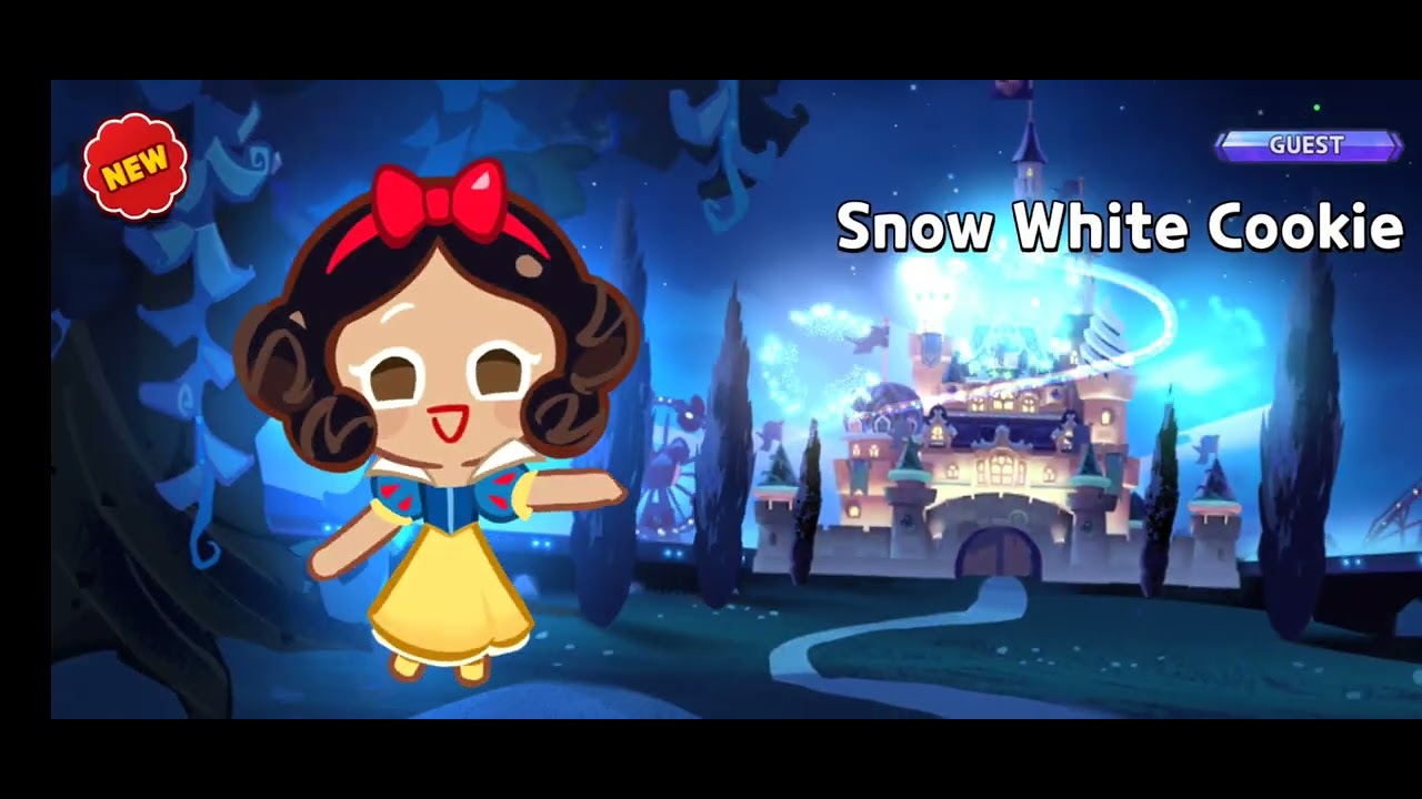 Cookie Run: Kingdom - Disney crossover!!! - YouTube