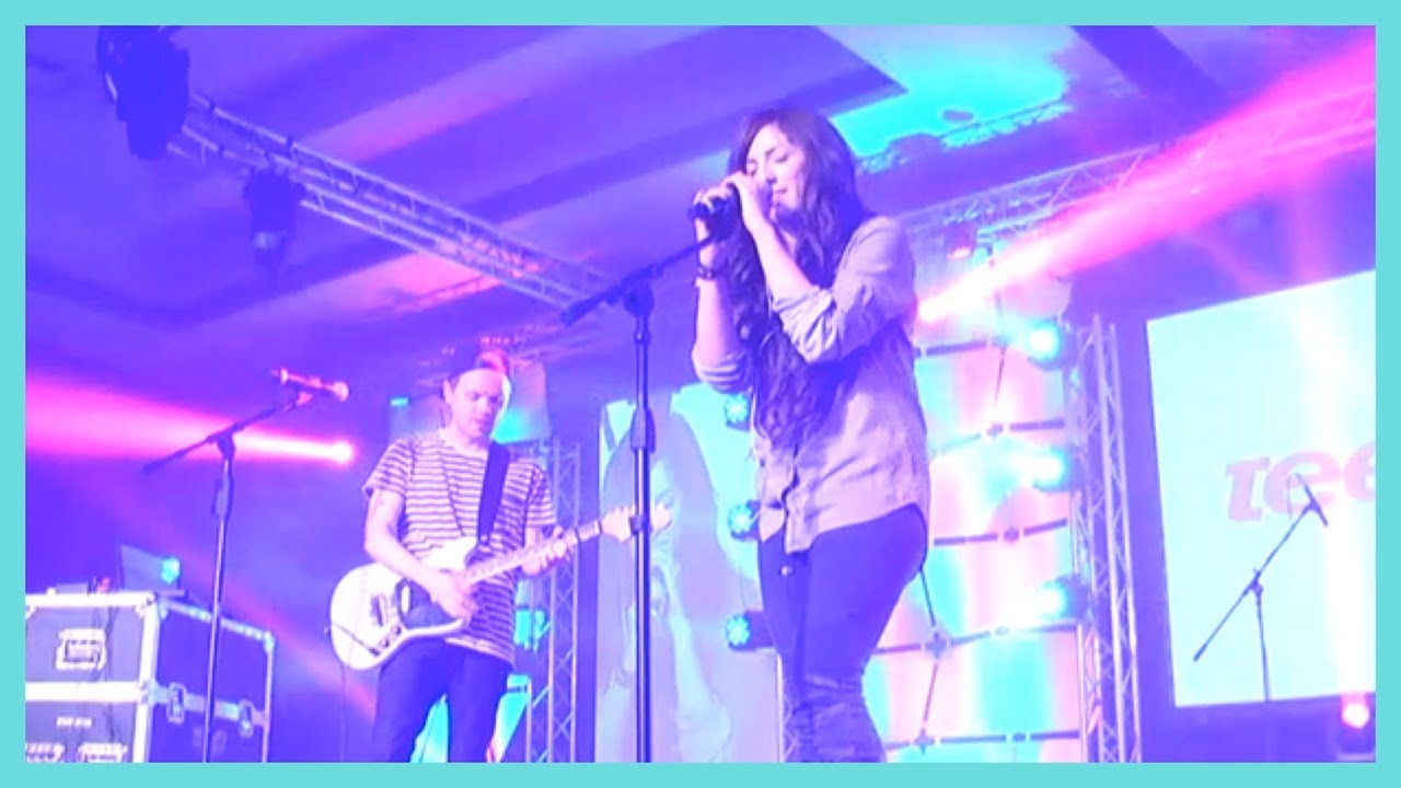 FIRST SHOW!! - YouTube