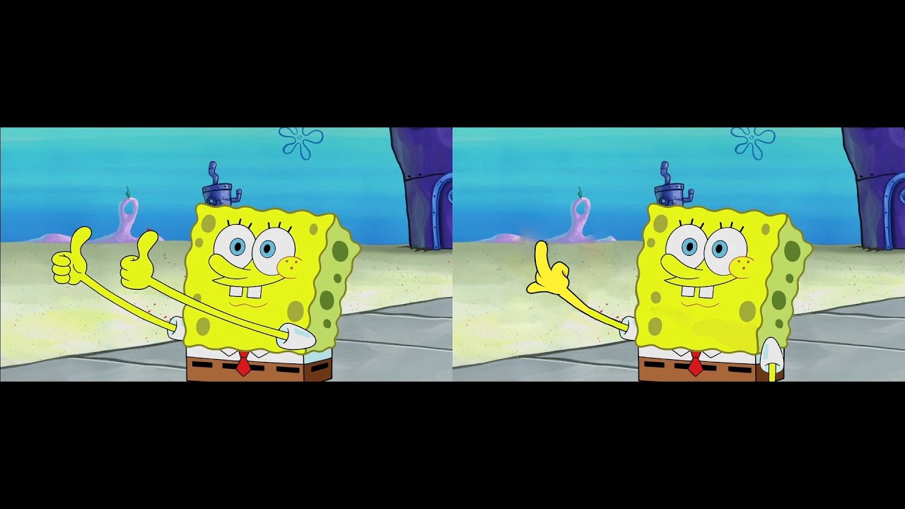 What if 4Kids UnCensored SpongeBob? | Part 7 - YouTube