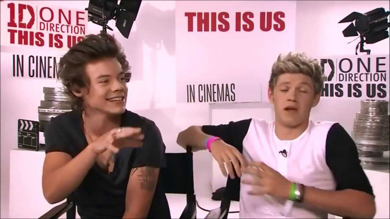 One Direction Brand New Funny Moments 2013 - YouTube