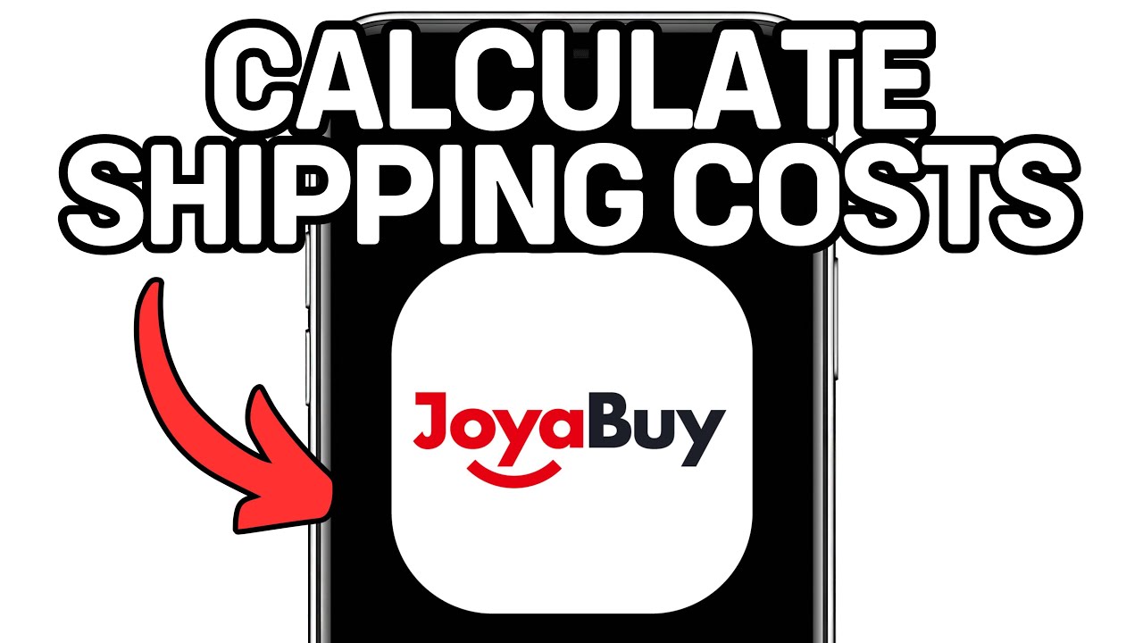 New! How To Calculate Joyabuy Shipping Costs (Full Guide) 2025! - YouTube