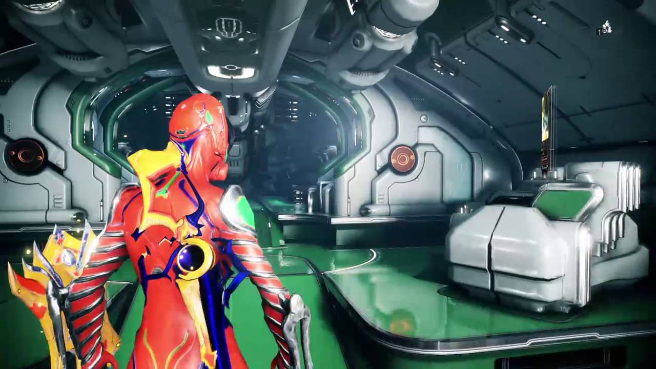 Novo vídeo no canal Warframe #2 - YouTube