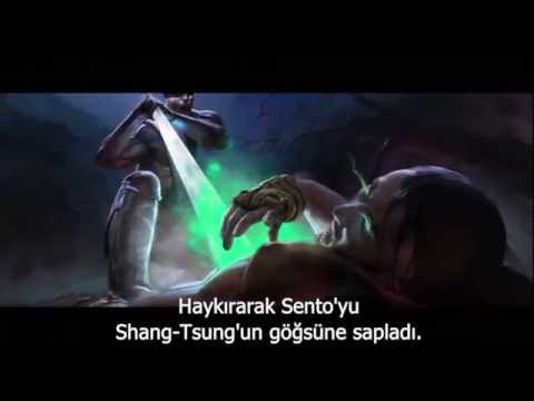 MK9 Kenshi Ending (Türkçe Alt Yazılı)