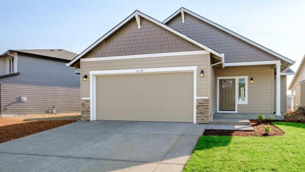 1438 45th Av, Sweet Home, OR Presented by Jason Cadwell. - YouTube