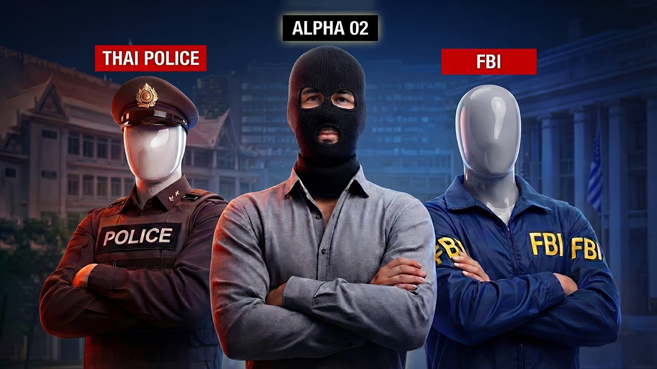 Inside AlphaBay: How Alexandre Cazes Built a Dark Web Empire - YouTube