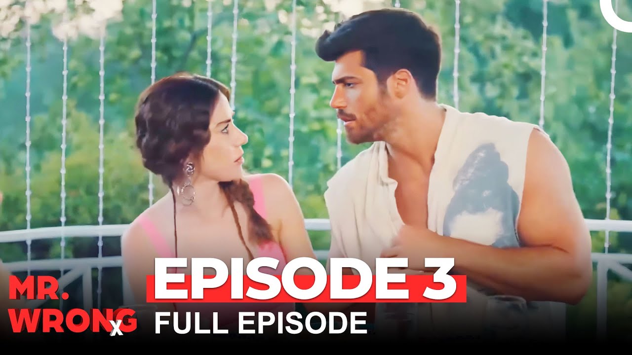 Mr. Wrong Episode 3 - YouTube