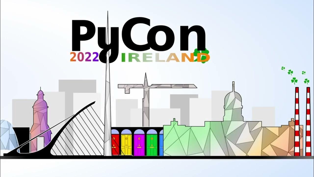 PyCon Ireland 2022 Saturday Lightening Talks - YouTube