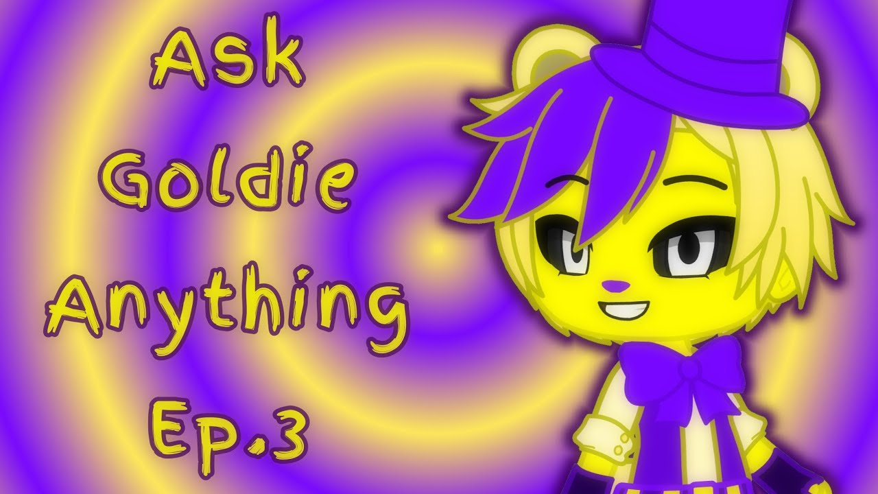 *New* Ask Goldie Anything Ep.3 - YouTube