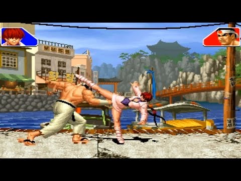 [TAS] Daimon VS Shermie (KoF '98)