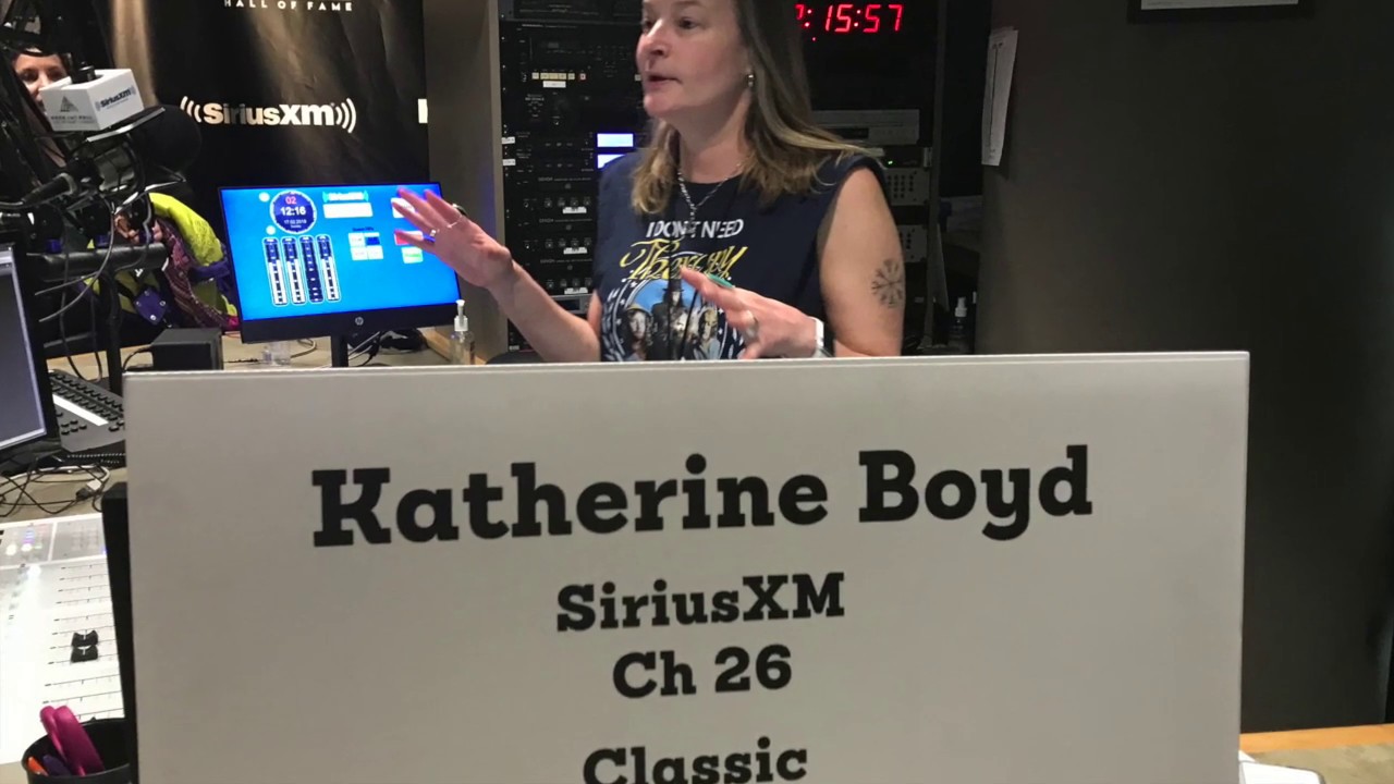 Katherine Boyd's Impromtu #P3 - YouTube