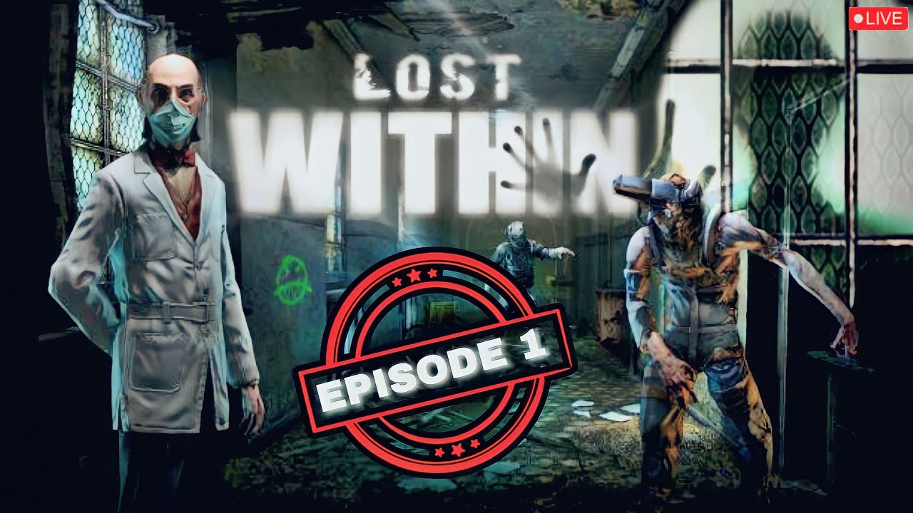 Lost Within 😈 | New Android Horror Game | Episode - 1 | @2g Horror ...