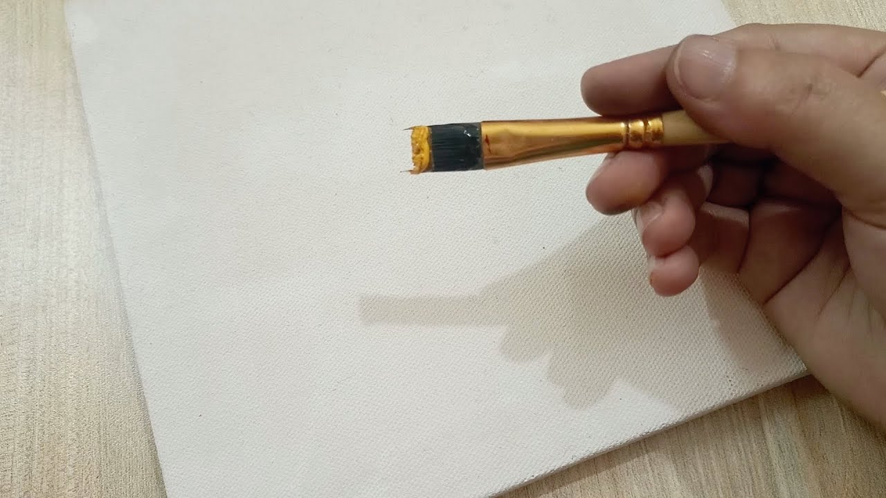 Beautiful And Easy Solar Eclipse Painting / Acrylic Painting Tutorial ...