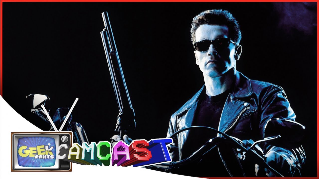 Terminator 2: Judgement Day - Geek Pants Camcast - YouTube