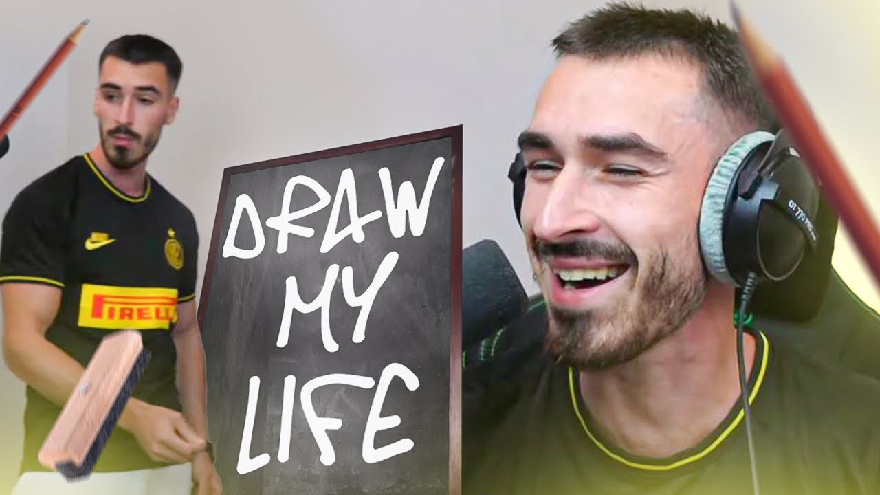 PFUT RACONTE TA VIE EN DESSIN !!! “ - YouTube