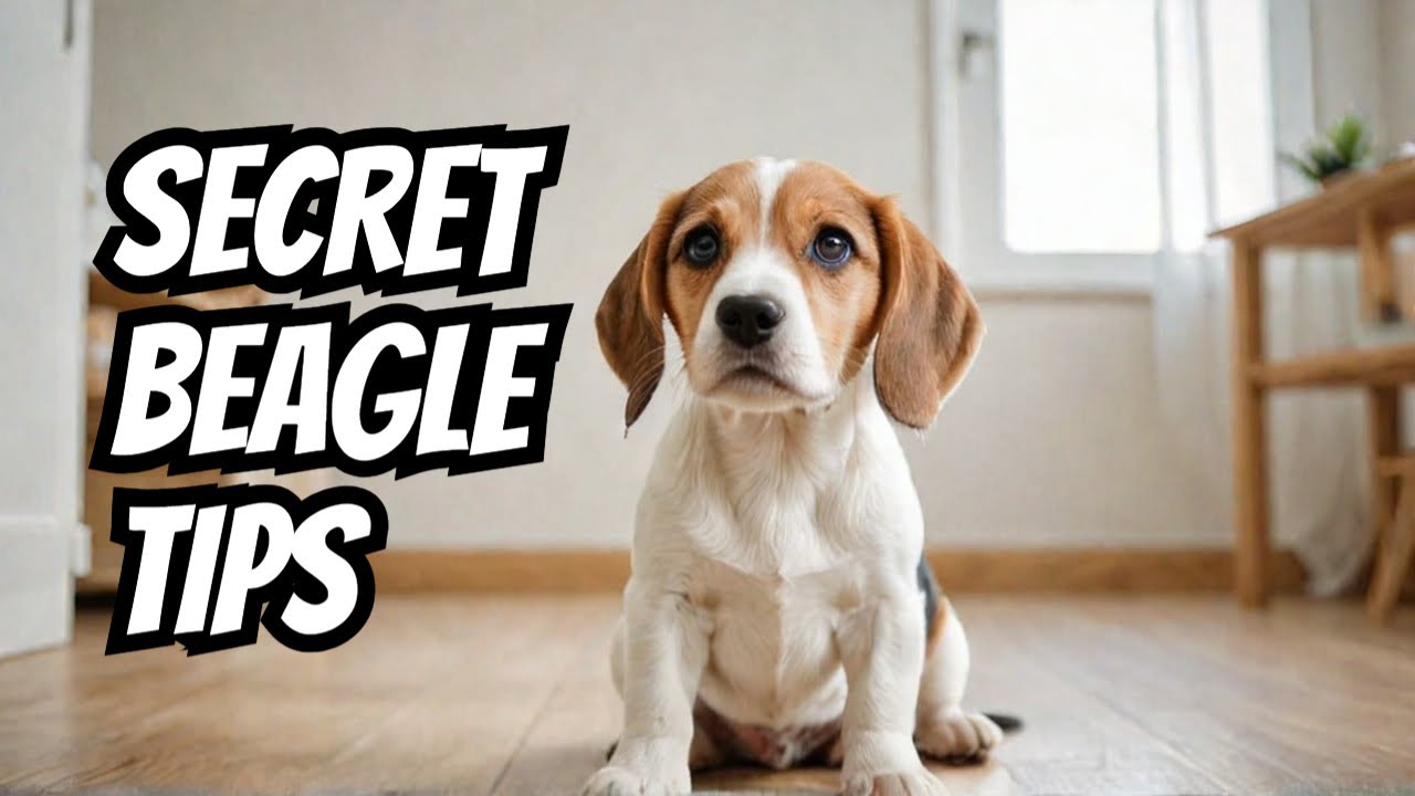 The Surprising Truth About Beagle Care Nobody Tells You | beagle dog ...