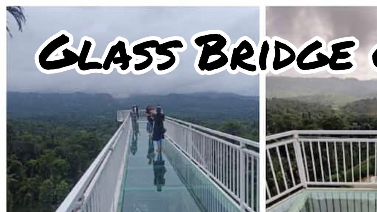 Glass Bridge Coorg| Madikeri | Karnataka #karnatakatourism # ...