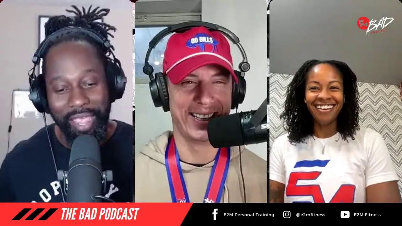 It starts with your feet “Outside lens w/ Breann Wilson” - YouTube