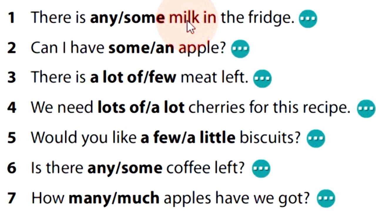 Starter unit exercises of Spark 4 method. Ushtrime. - YouTube