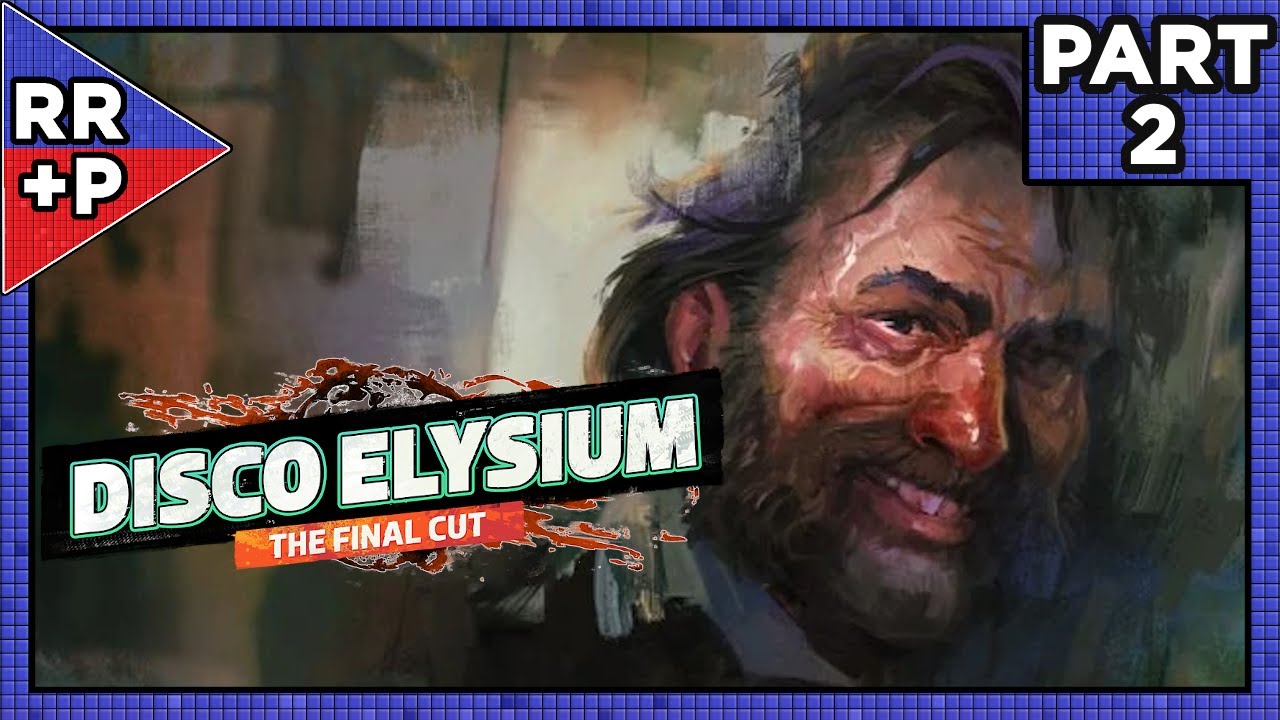 The EXPRESSION | Let's Play Disco Elysium Blind Playthrough | Part 2 ...