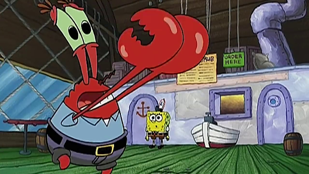 SpongeBob | Nickelodeon Arabia | سبونج بوب | بريتيباتي - YouTube