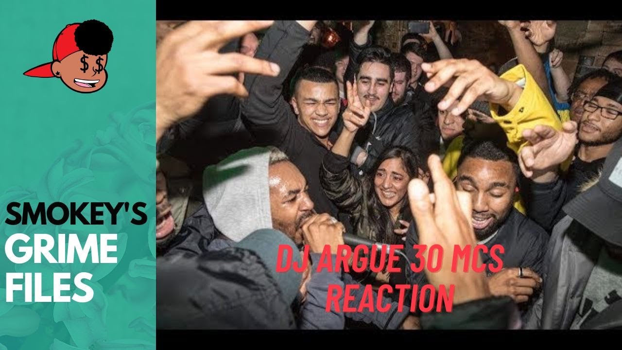 DJ Argue 30 MC Special Keep Hush Live DJ Argue + 30 MCs Part 1 #ukrap # ...