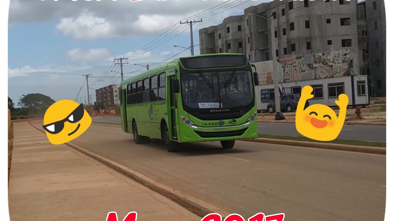 Oficina Metropolitana De Servicios De Autobuses (OMSA): Bus ...