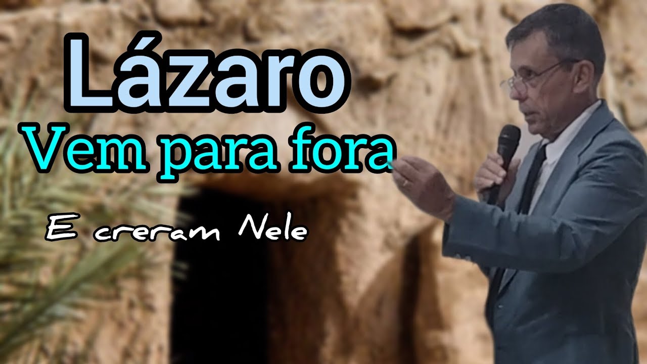 E creram Nele, uma mensagem para edificar sua vida 🙏🙌 - YouTube
