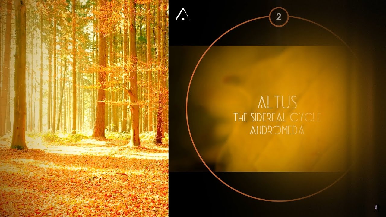 Altus - The Sidereal Cycle 2 - Andromeda - YouTube
