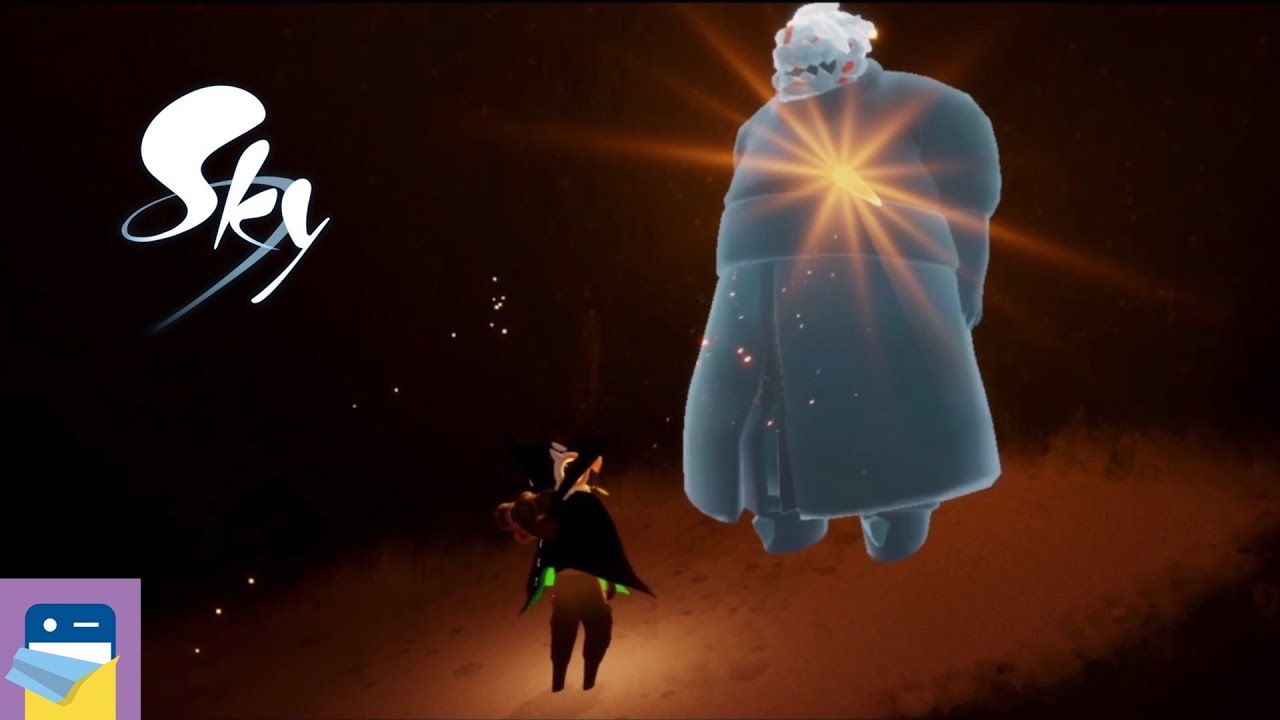 Sky: Children of the Light - Beta - Season of Prophecy - Prophet of ...