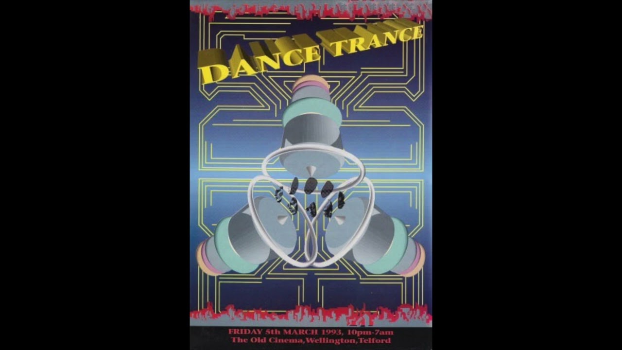 Jumping Jack Frost - Dance Trance Series 93 Part 1 - YouTube