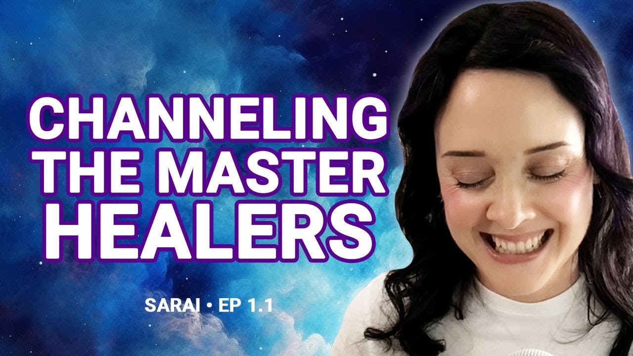 Trance Channeling: Communication from a Collective of Master Healers ...
