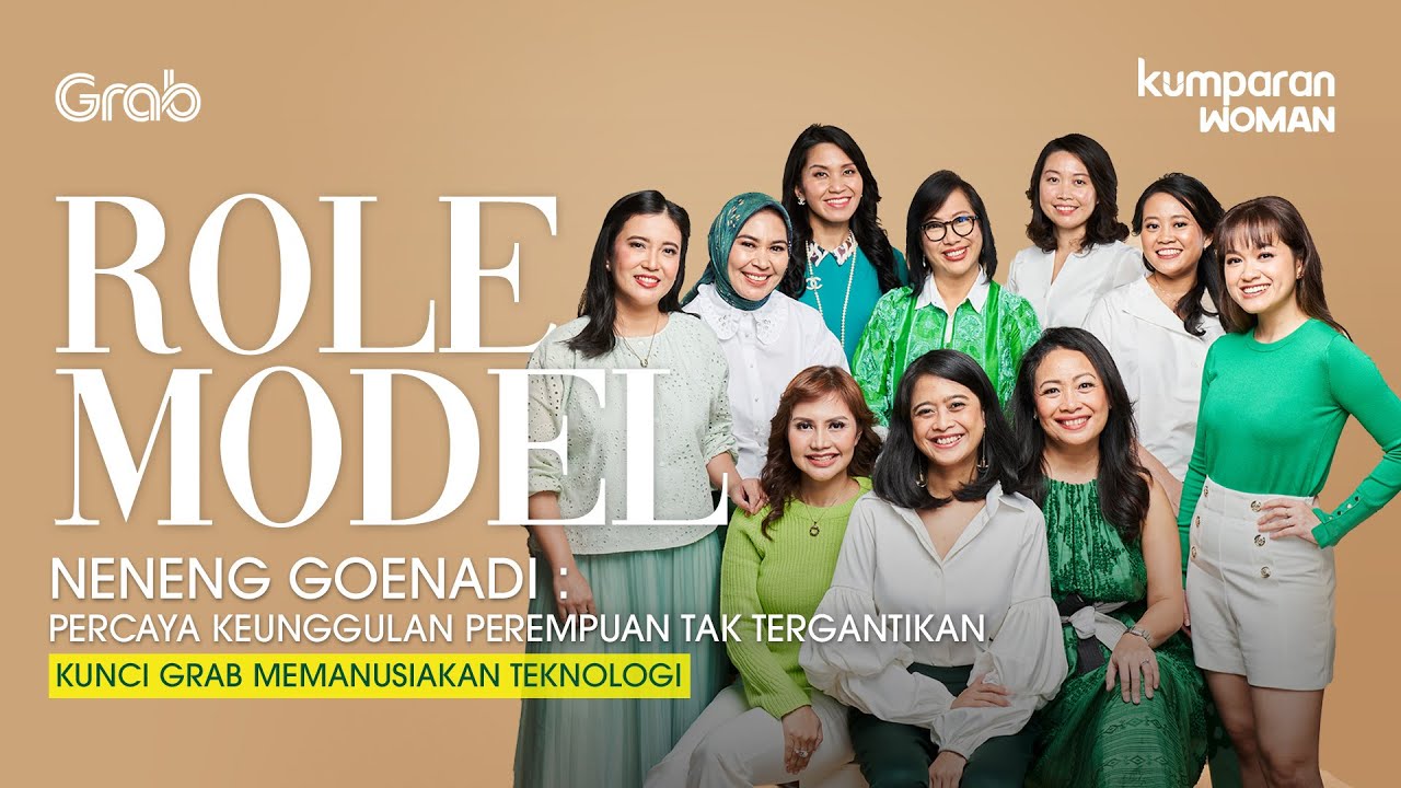 Ketika Kepemimpinan Didominasi Perempuan | Role Model #kumparanWOMAN ...