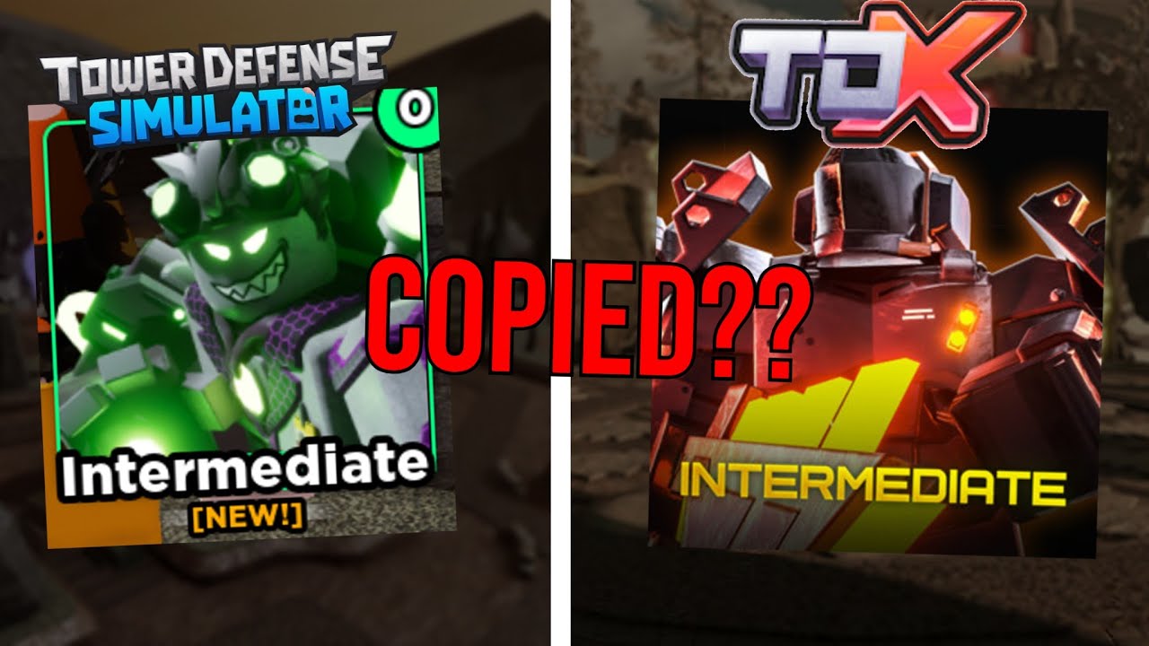 TDS Copied TDX Again - YouTube