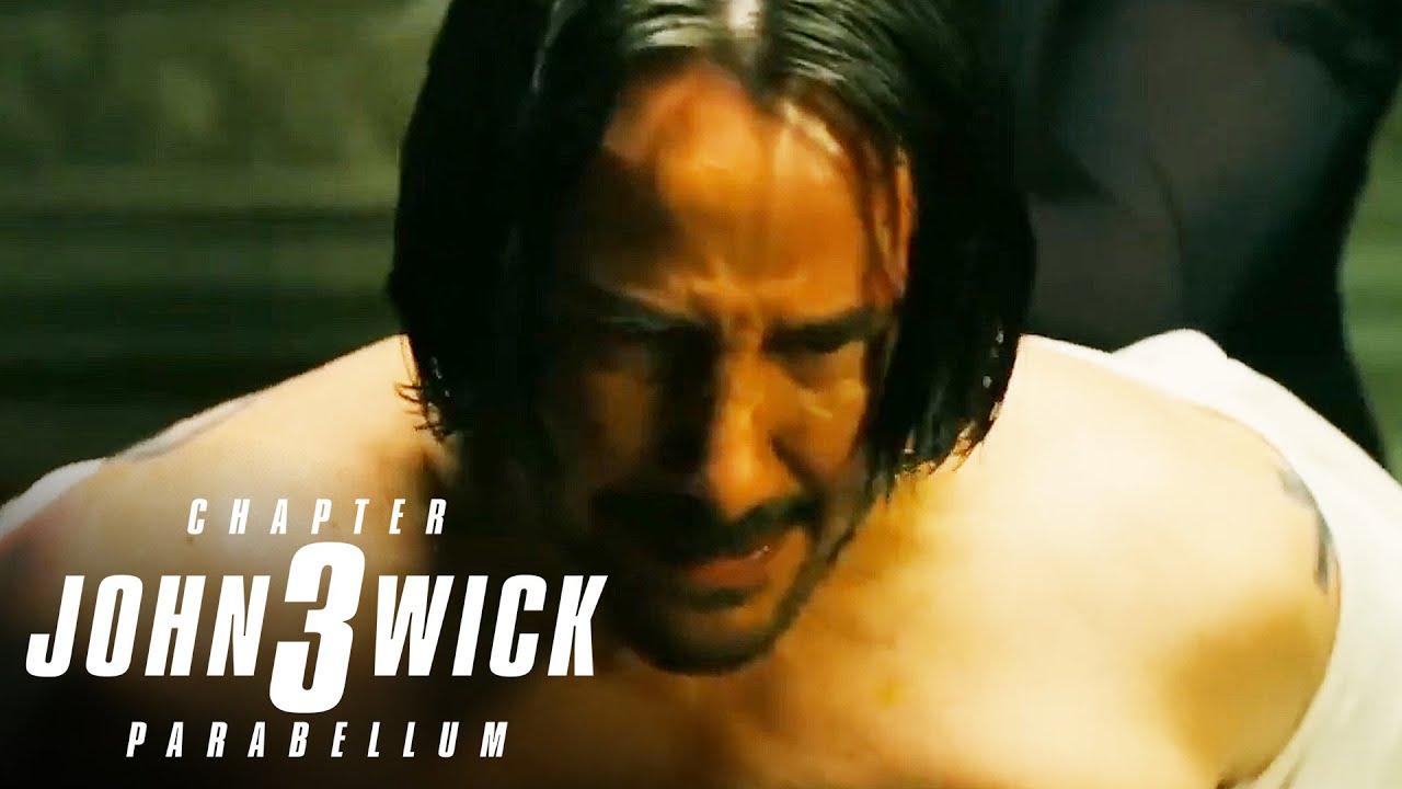 'John Wick's True Name Revealed' Scene | John Wick: Chapter 3 ...