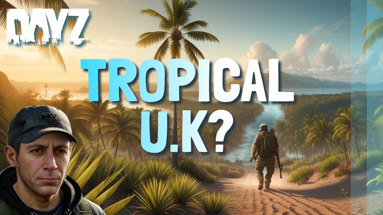 Scilly Island on DayZ. Can't get enough of this map - YouTube