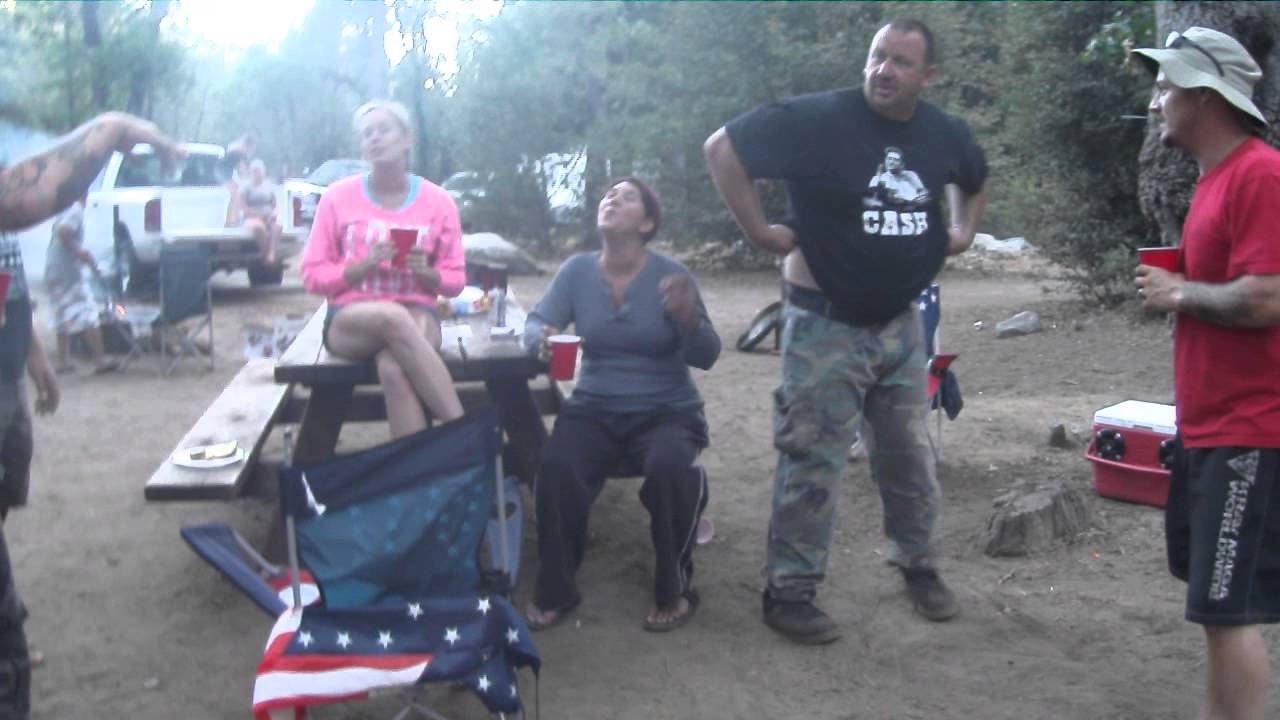 Boards Crossing Camping Trip Aug 16 2014 - YouTube