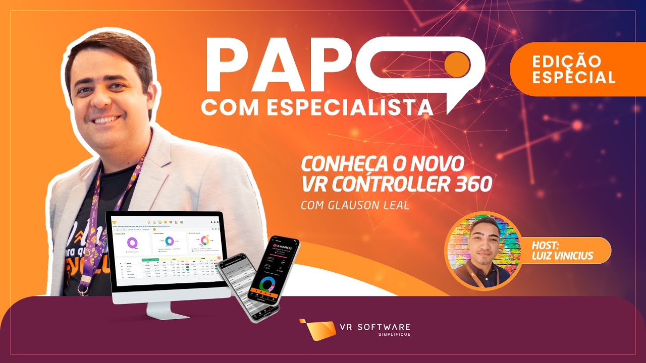 PAPO COM ESPECIALISTA #02 - Novo VR Controller 360º - YouTube