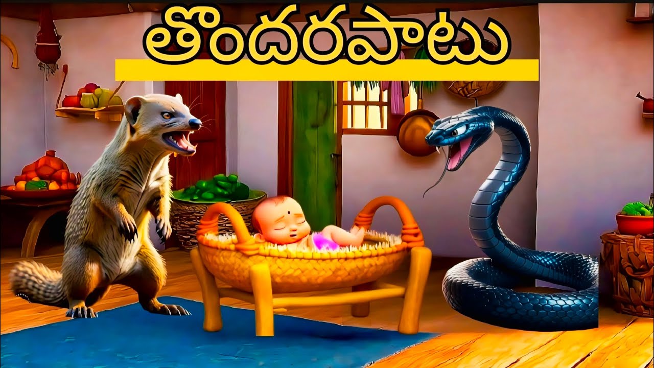 "The Brave Mongoose: A Heartwarming Tale of Loyalty and Sacrifice ...