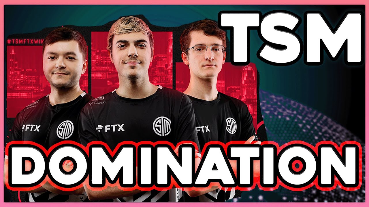 Full TSM POV | 1st Place ALGS Week 3 A vs. B - YouTube
