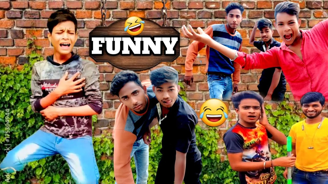 Funny masti special comedy vedio all watching videos full masti hi ...