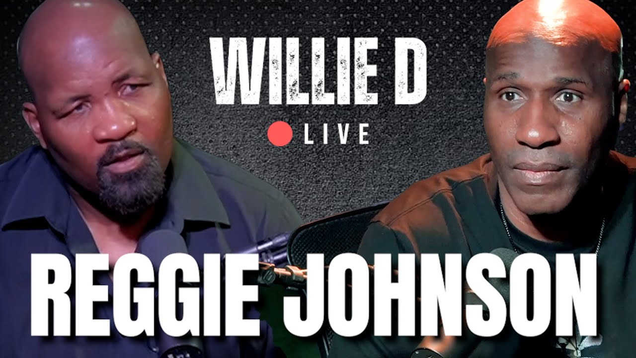 3X World Champion Reggie Johnson “Boxing Is The Sport With REAL World ...