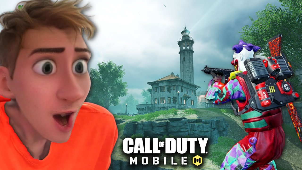 ALCATRAZ is BACK in COD MOBILE 🤯 - YouTube
