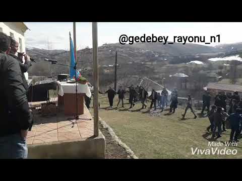 Gədəbəy Rayonu Alnabat kəndi Novruz şənliyi, 💥