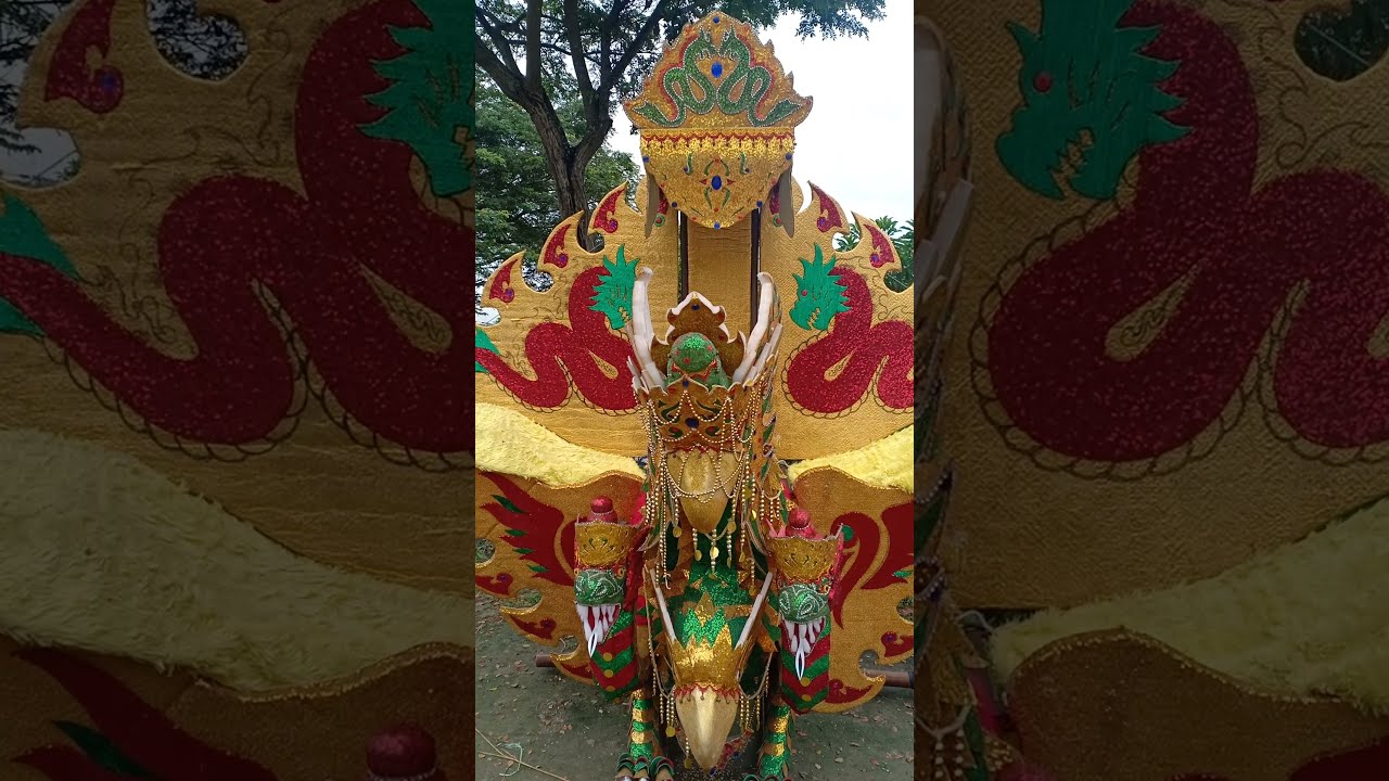 Odong-odong dari Karawang - YouTube