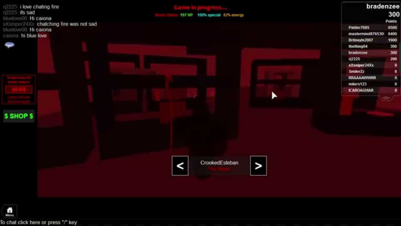 ROBLOX darkness 2 with bradenzee PART 1 - YouTube
