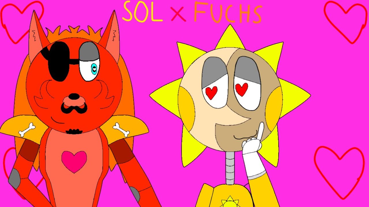 Sol is in love with Fuchs!?! Reacting to the Eclipse and Puppet Show ...