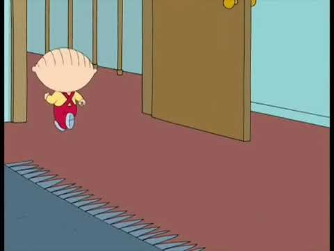 stewie griffin says hi - YouTube