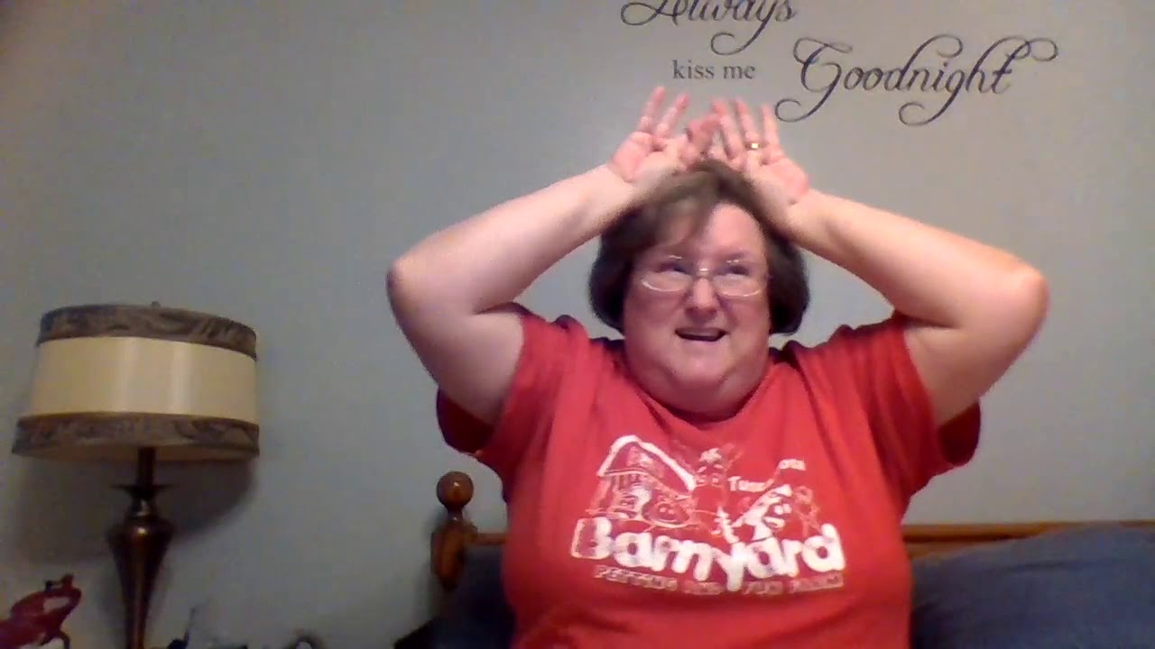 Fun Song with Mrs. Ramey - YouTube