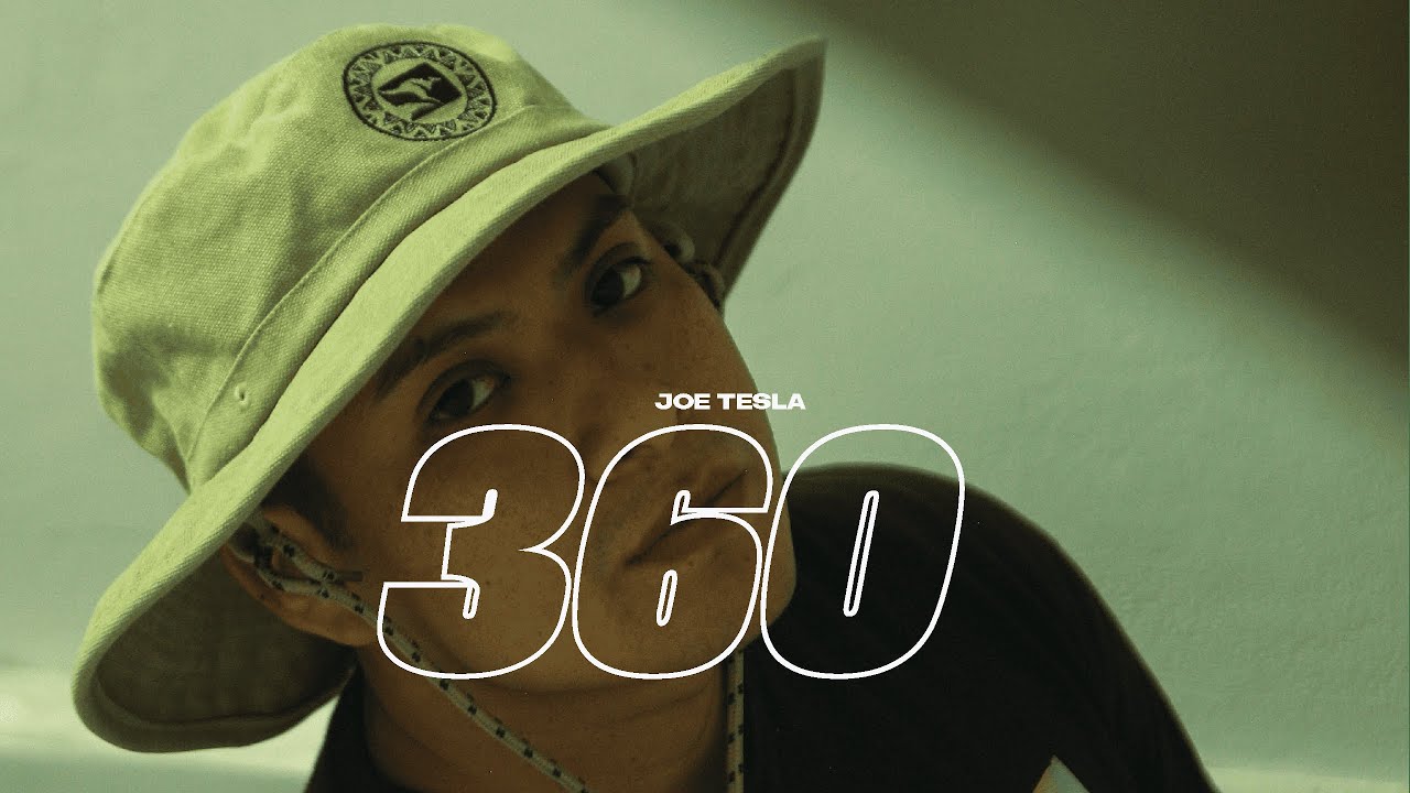 JOE TESLA - 360 (VIDEO OFICIAL) - YouTube