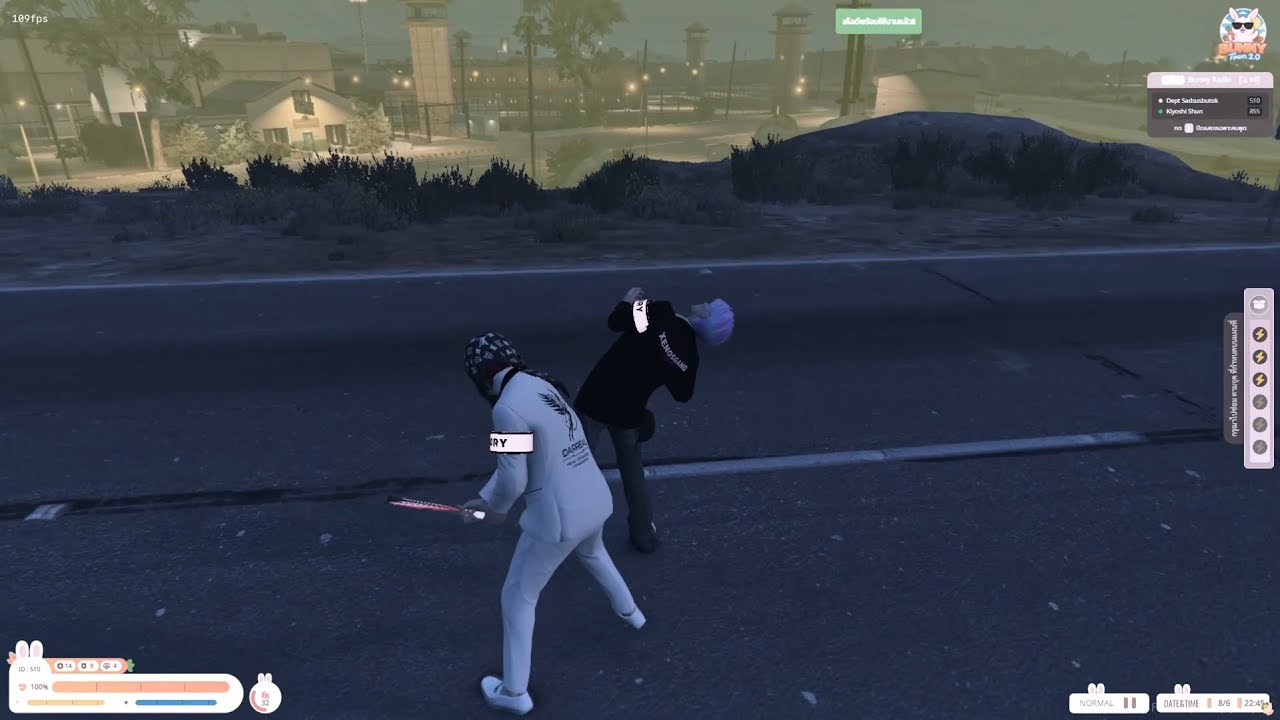 SHE LIKE DEK HOT | FIVEM Montage - YouTube